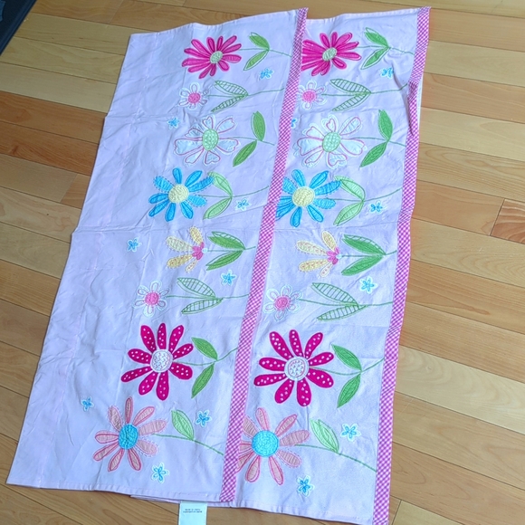 Other | Pottery Barn Valance For Bedroom | Poshmark